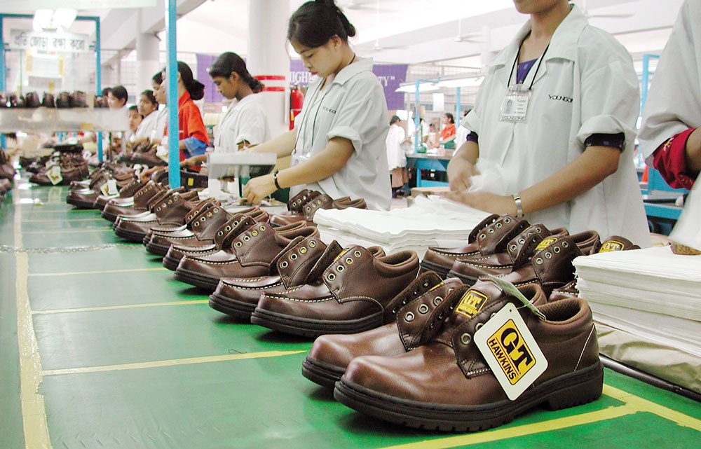 Vietnam Leather And Footwear Comprehensive Report
