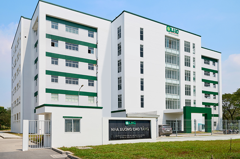 Long Hau Industrial Park