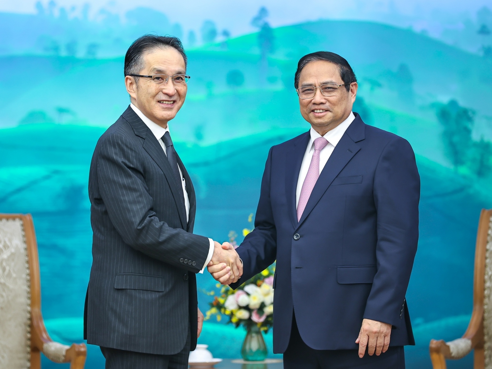 Japan s Marubeni Plans To Inject Billions Of Dollars Into Vietnam Japan s Marubeni Plans To Inject Billions Of Dollars Into Vietnam