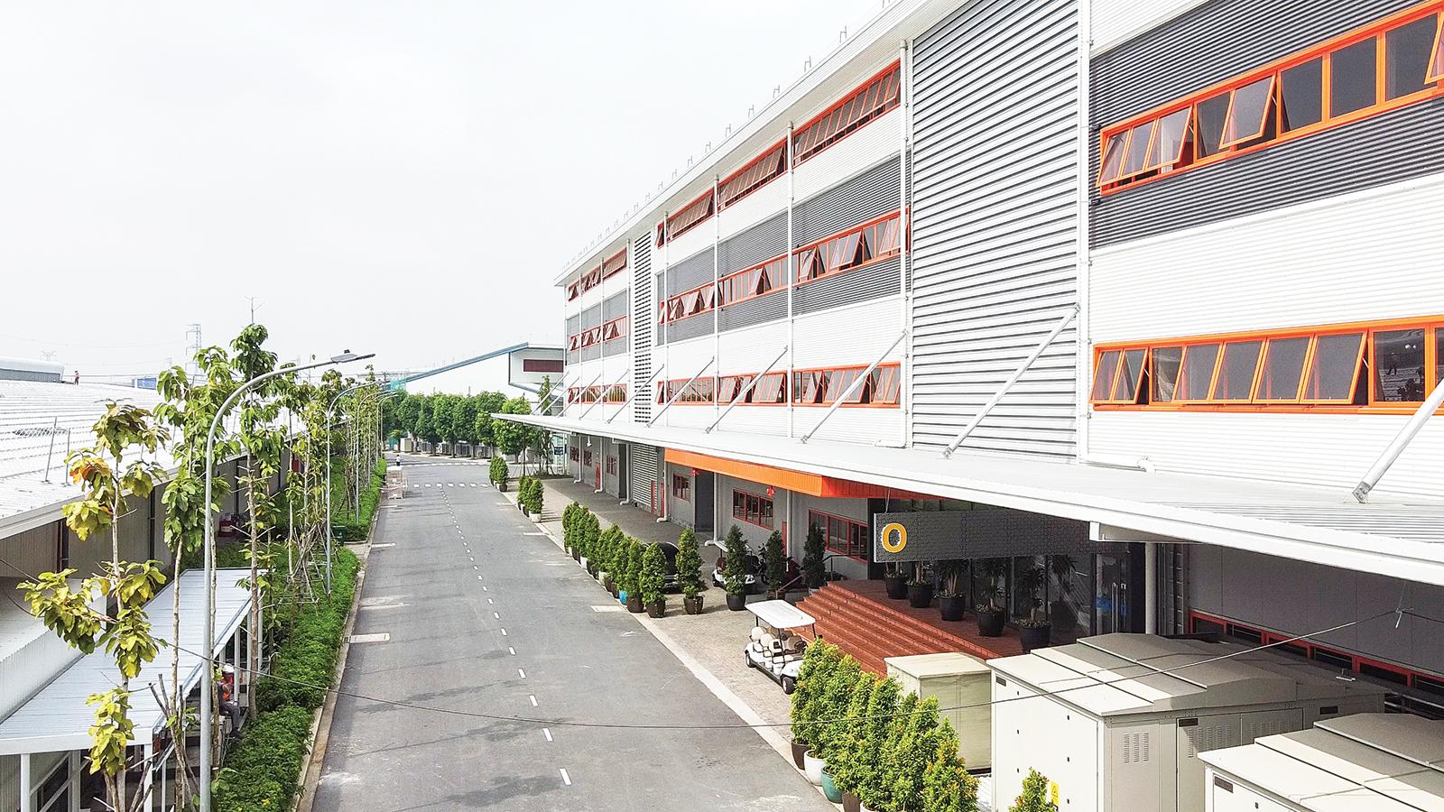 Bất động sản công nghiệp tìm "gu" thực khách